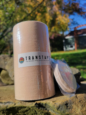 Binder or TransTape?