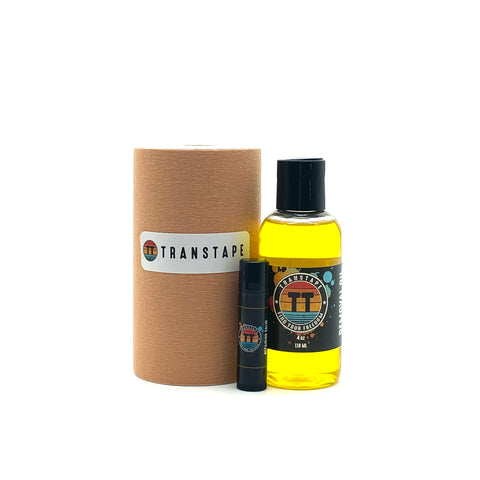 Binding with TransTape Tutorial | Jamie Blum (Medium) – Transtape