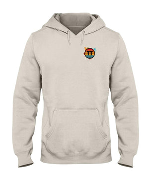 TransTape DISCREET Hooded Sweatshirt